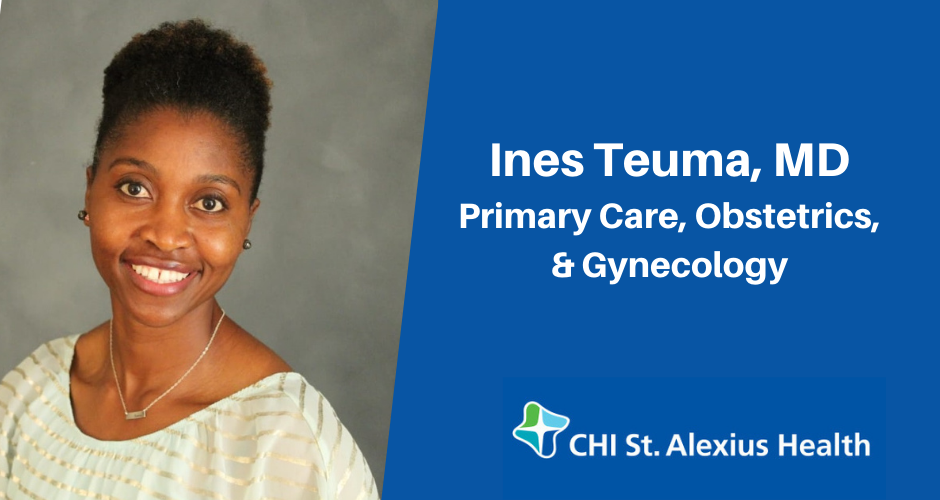 Decades of Delivering Babies Delights Dr. Kadum | CHI St. Alexius Health